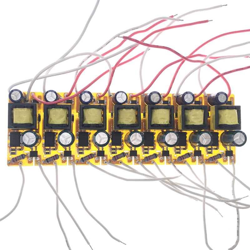 300mA 54V LED Driver 12-18W Constant Current Power Supply - OEM