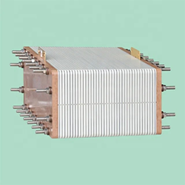 Vanadium Flow Battery Stack 24V 48V 2.5KW 5KW OEM Order