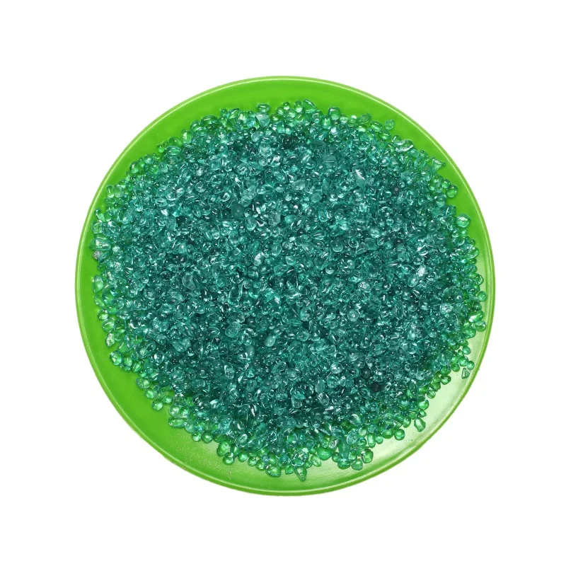 Colored Glass Beads For Clothing Decoration,Glass Microbeads For Road ...