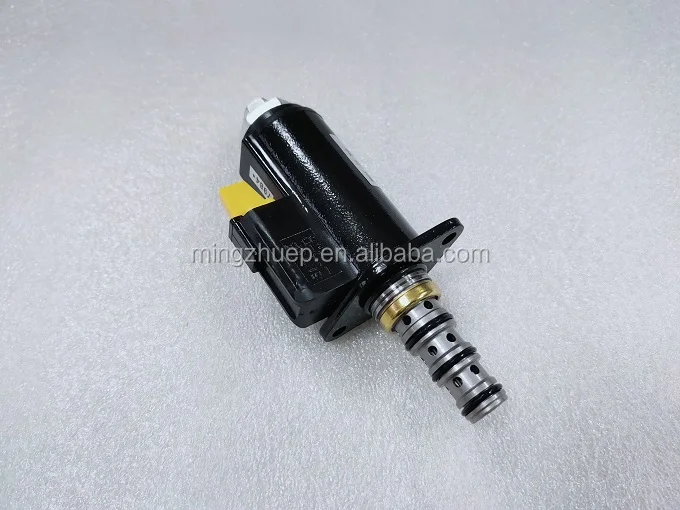 225-4558 Hydraulic Pump Solenoid Valve 2254558 For Cat E330d E336d ...