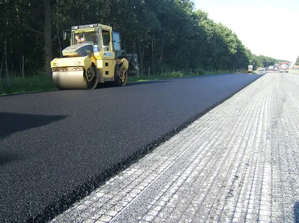 Reinforcement Erosion Control High Strength Biaxial Plastic Geogrid for ...