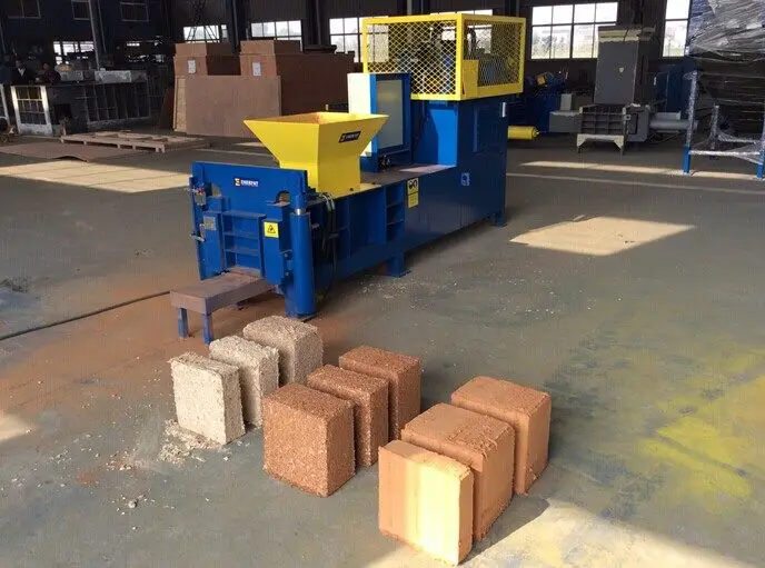 Ce Coco Peat Making Machine/coco Peat Machine/coconut Coir Press ...