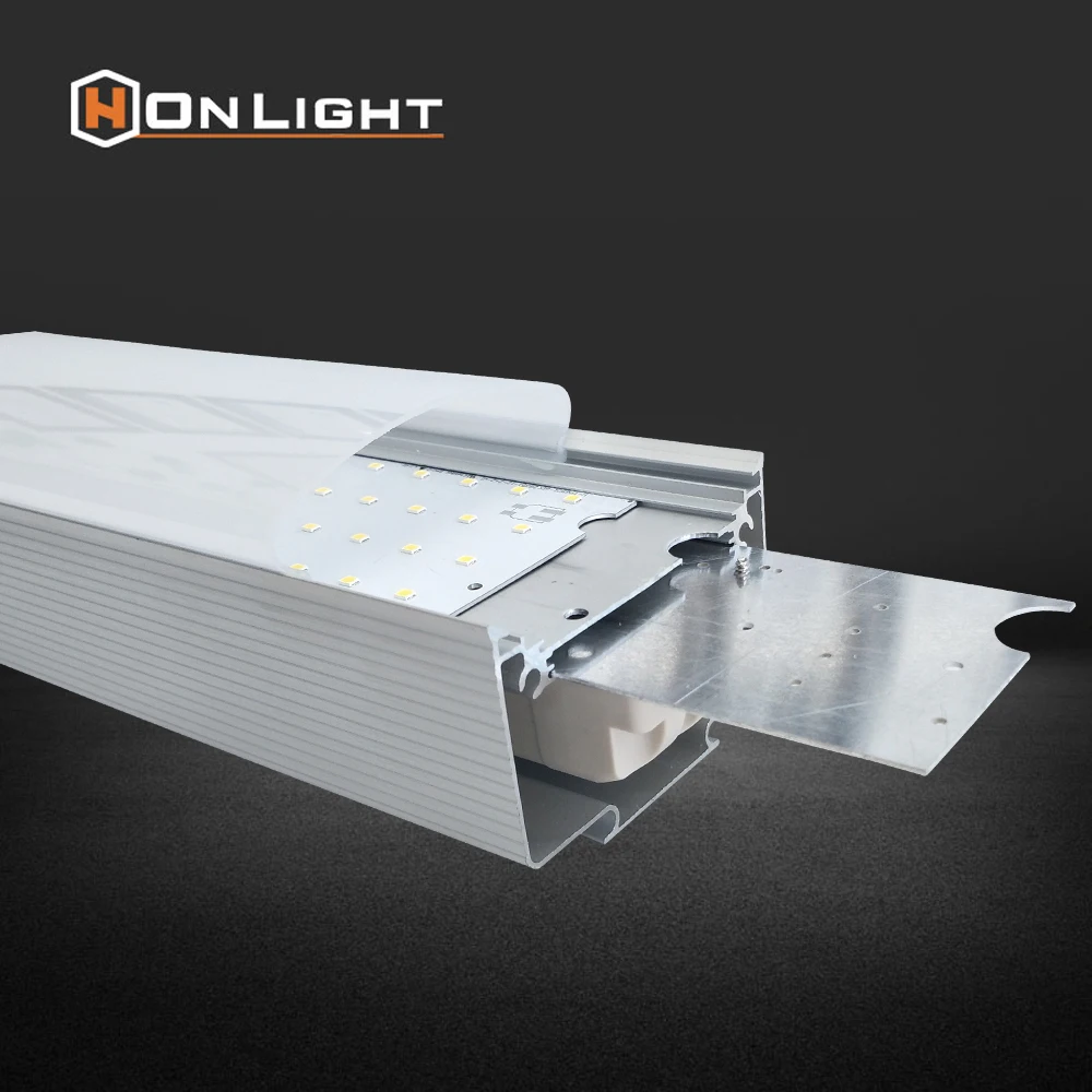 Ceiling Mount Luminaire Light Ip65 Tri Proof Light Fluorescent Light ...