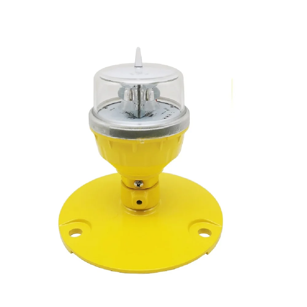 Heliport FATO Edge Lights - IP66 LED Heliport Elevated Lights