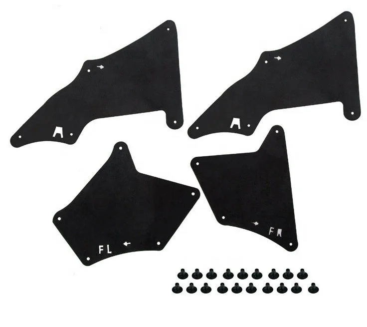 Factory Wholesale Front Fender Seal For Toyota Land Cruiser Prado ...