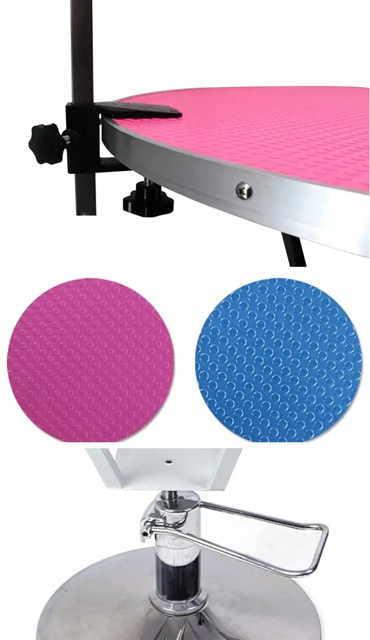 High Cost Performance Round Dog Grooming Table for Pets