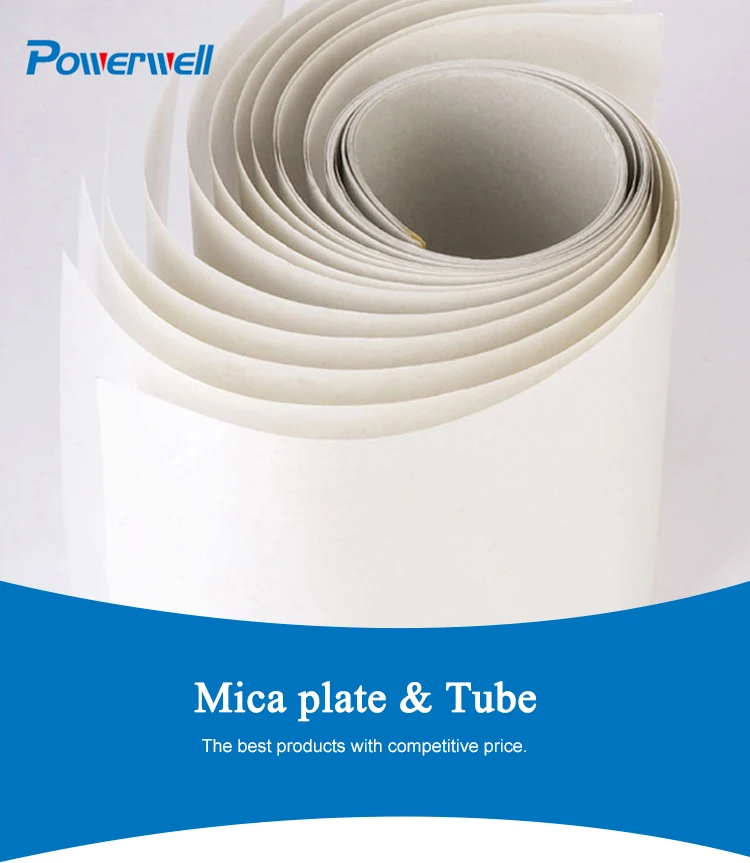Clear Mica Sheets - High Temperature Insulation Solutions