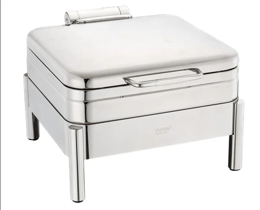 9l Yufeh Stainless Steel Chafing Dish For Catering Restaurant - Buy ...