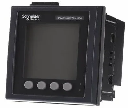Schneiderr Electric Energy Meter Power Logic Contactor Metsepm5320 ...