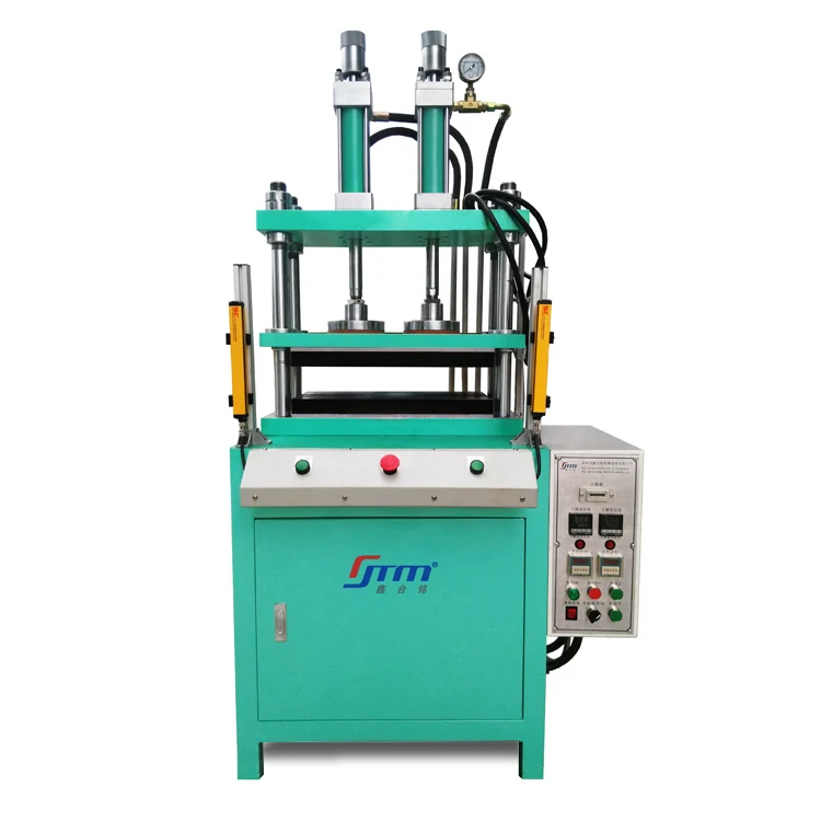 2023 Cheap With Heating Plate 30t Hydraulic Manual Press Machine The ...