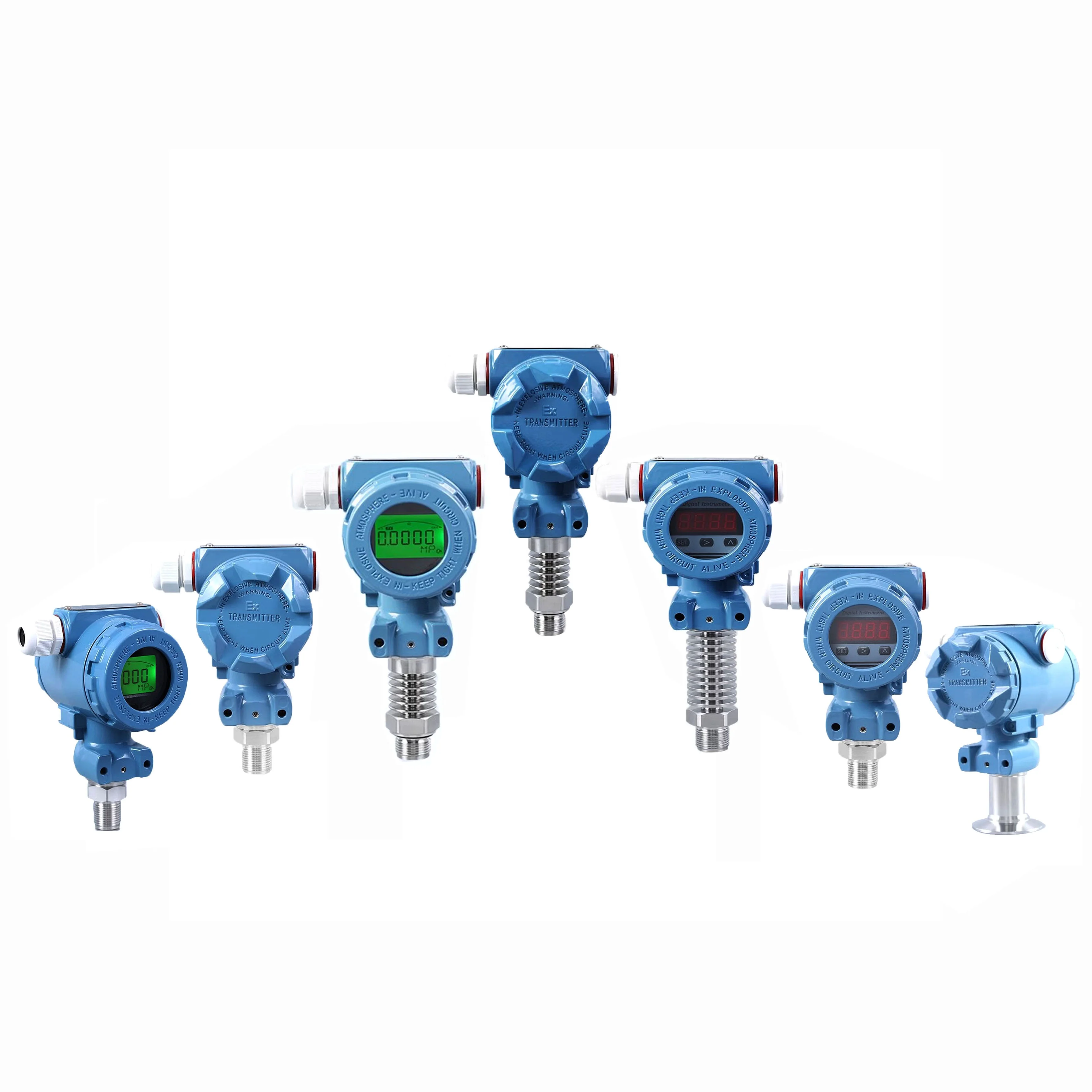 Explosion-proof Digital Display Negative Pressure Vacuum Diffusion ...