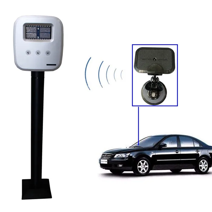 Outdoor Parking System Long Range RFID Wireless Card Reader
