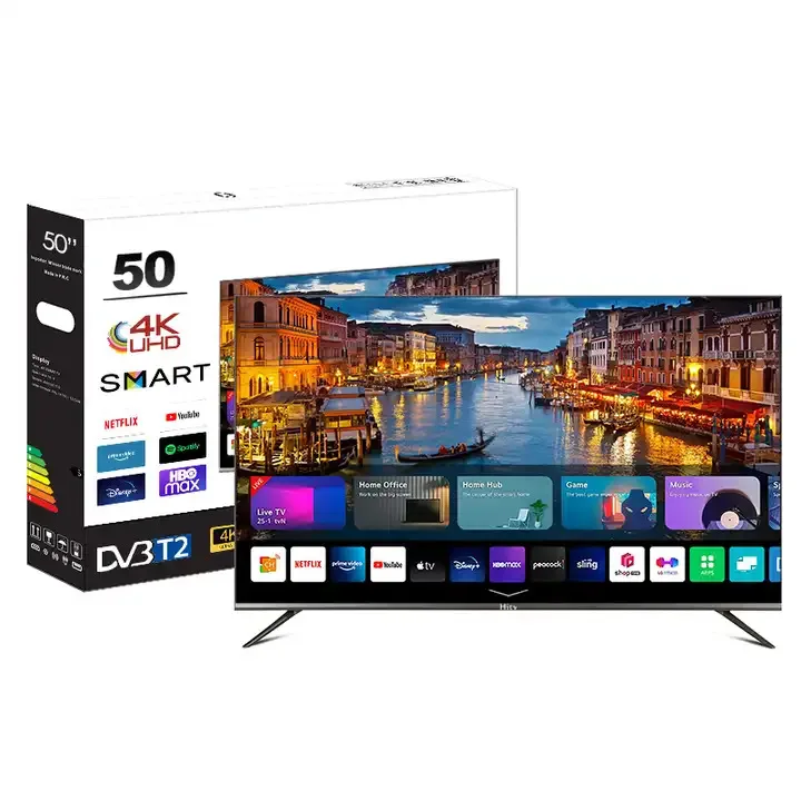 75 Inch Smart TV LED Televisions - Android TV OEM Smart TV Ultra HD