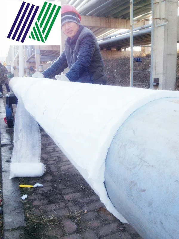 Silica Aerogel Insulation - High Temp. Hydrophobic Mat