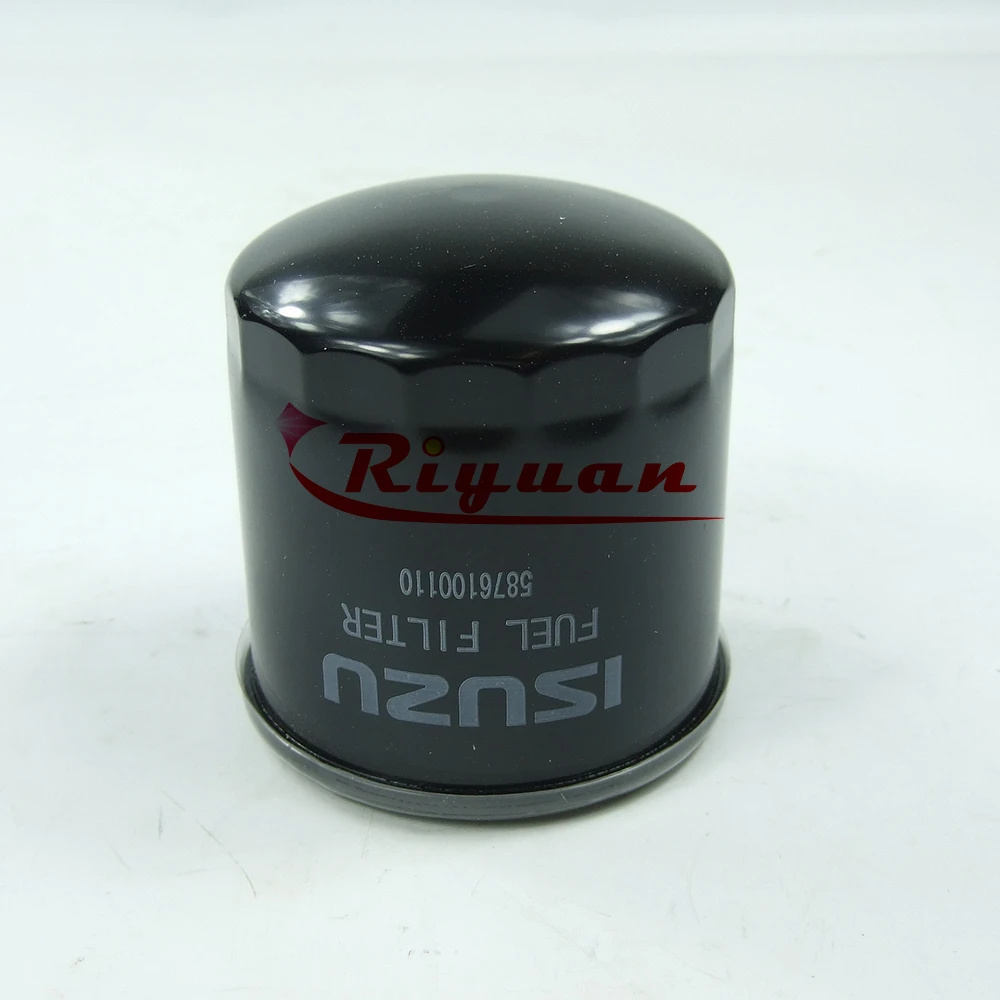 五十铃柴油滤芯 (铁壳) 5-87610011-0 587610-0110 5876100110 4BG1 4JA1 4JB1 4JG1 ...