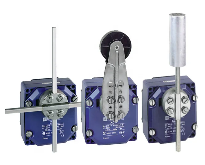 New Limit Switch Deviation Switch XCR-T115 XCRT115 Heavy Load Travel ...