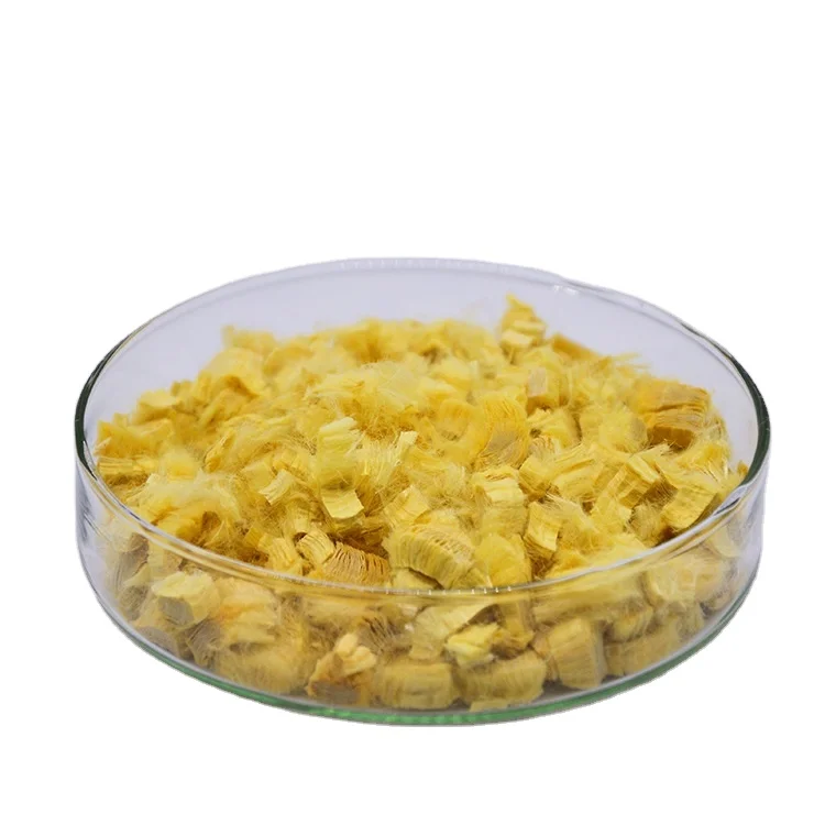 Short-cut Chopped Aramid Kevlar Fiber for Rubber & Plastic Reinforcement