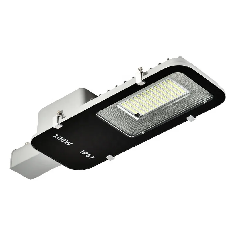 Led Streetlight For Outdoor With Remote Control Ip65 Waterproof Use ...