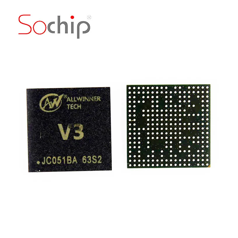 Allwinner-chips De Circuito Integrado Para Ordenador,Kit De Circuito ...