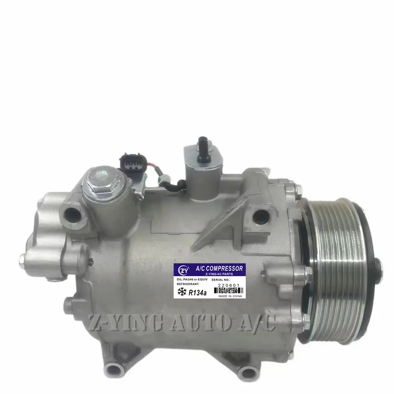 Sanden TRSE09 auto ac compressor for CRV 2.4 MK3 2.4 RM4 38810-RZY-A01 ...