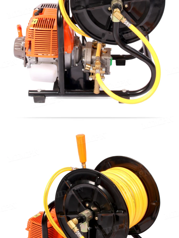 139f Agriculture Petrol Sprayer 4 Stroke Gasoline Engine Power Sprayer ...