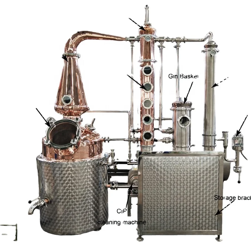 De Whisky Maquina Para Hacer Alcohol Making Machine Destilador Whisky ...
