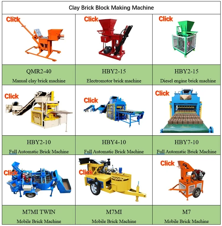 Decorative Compressed Stabilized Earth Block Press Machine