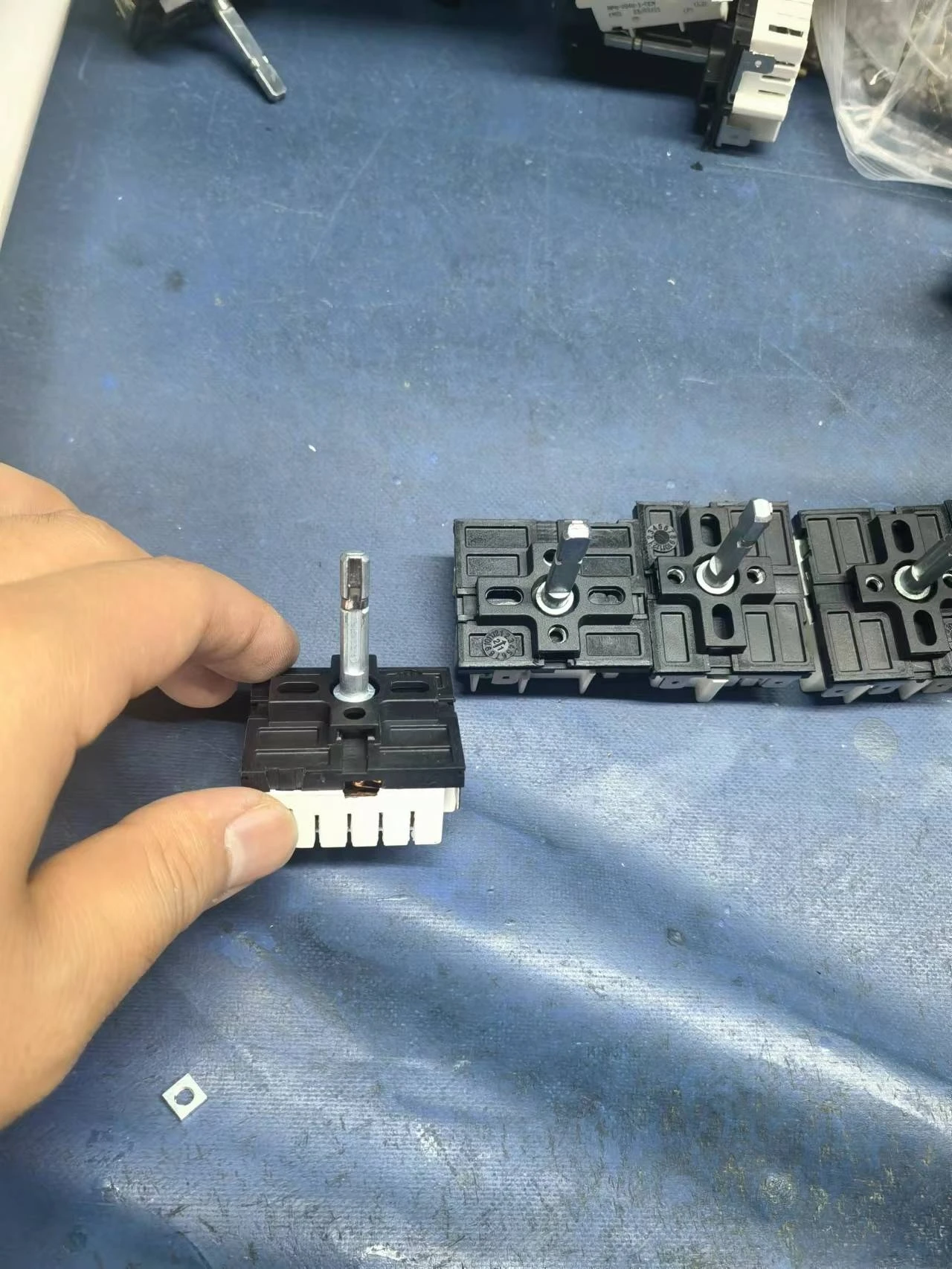 DG44-01002A Infinite Switch Energy Regulator for Sam.sung Cooktop