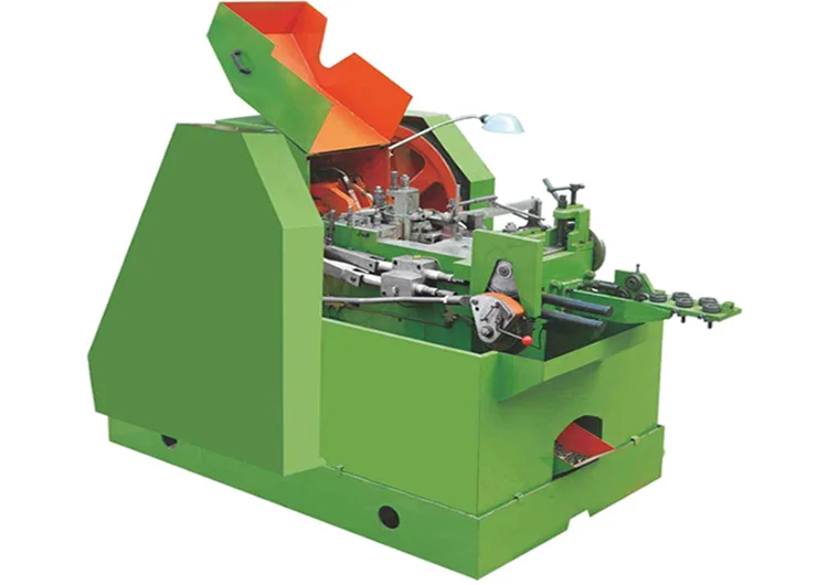 JD50 Cold Heading Machine - Efficient Steel Ball Production