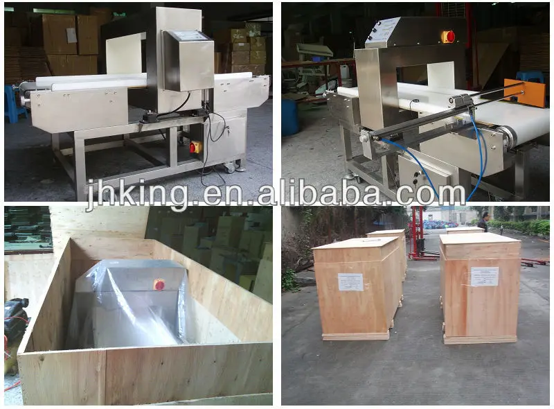 Factory Price Conveyor Belt Food Metal Detector Table Metal Detector ...