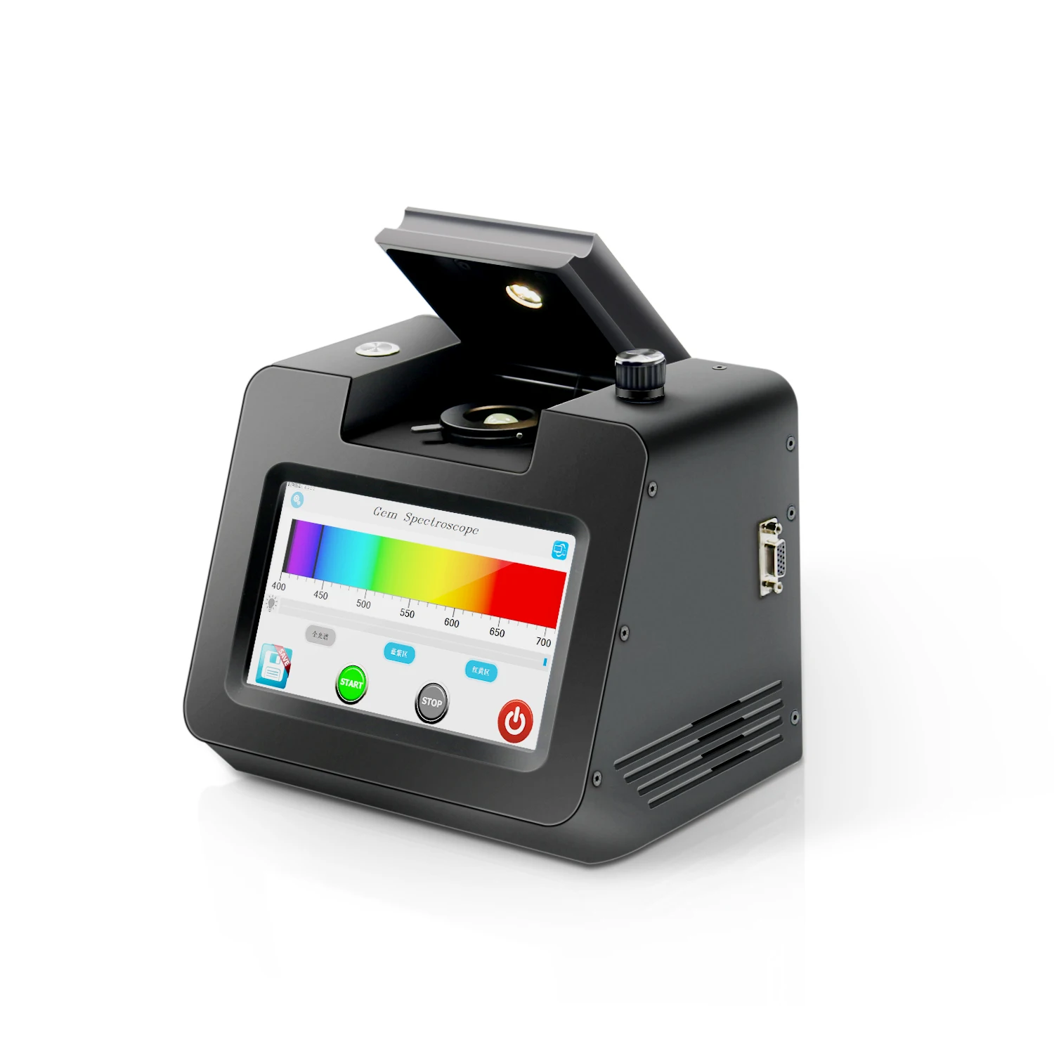 Fable Gem Spectroscope - Professional Jewelry Testing Tool