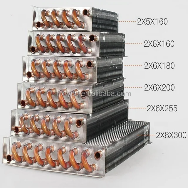 구리 알루미늄 탄미익 미니 냉장고 콘덴서 코일 - Buy Mini Condenser Coil,Refrigerator ...