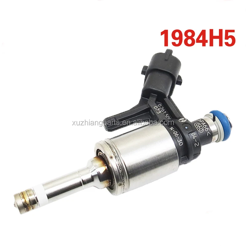 Automotive Spare Parts Fuel Injector 13537591623 1984h5 V759562380 For ...