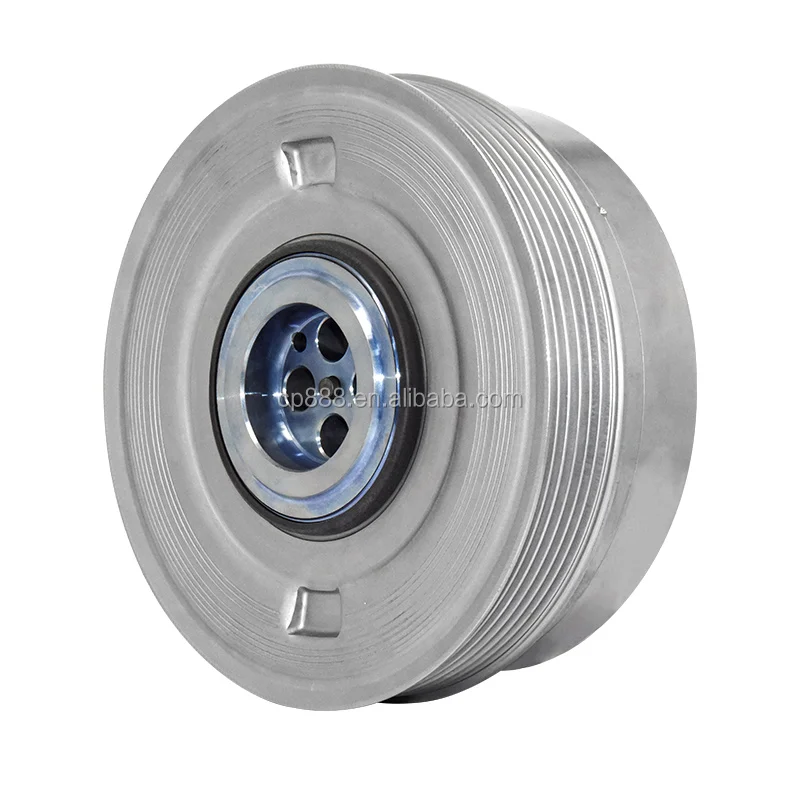 Oe 11238638614 New Crank Pulley Vibration Dampner Balancer For Bmw Mini ...