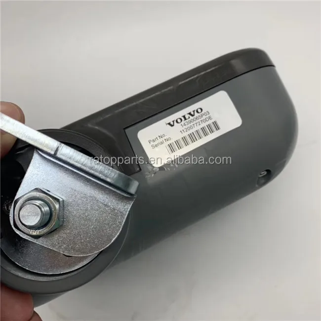Voe14390065 14390065 Monitor Ecu Ec210b Ec210blc Ec290b Excavator ...