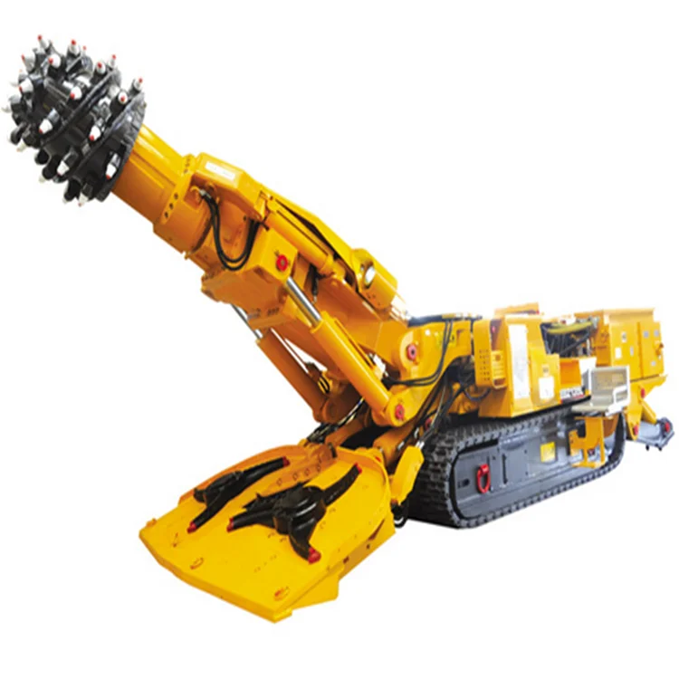 EBZ160 Coal Mini Mining and Tunneling Roadheader - Price