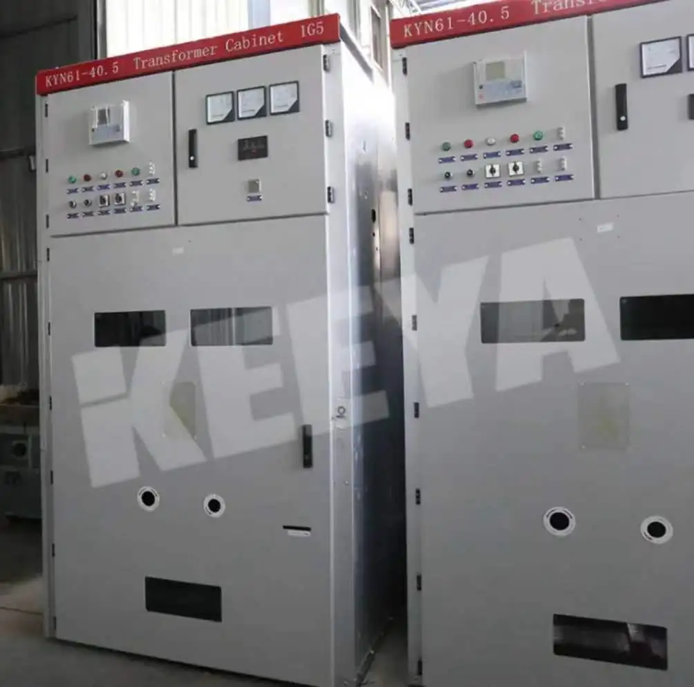 Keeya 35kv High Voltage Switchgear Kyn61-1250a~2500a High Voltage Electrical Equipment Yueqing ...