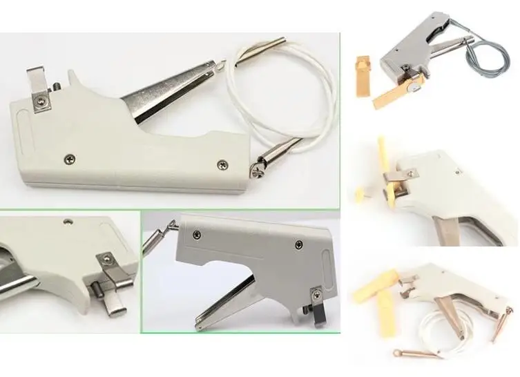 Retail Garment Security Tag Remover/detacher Ultragator Handheld ...