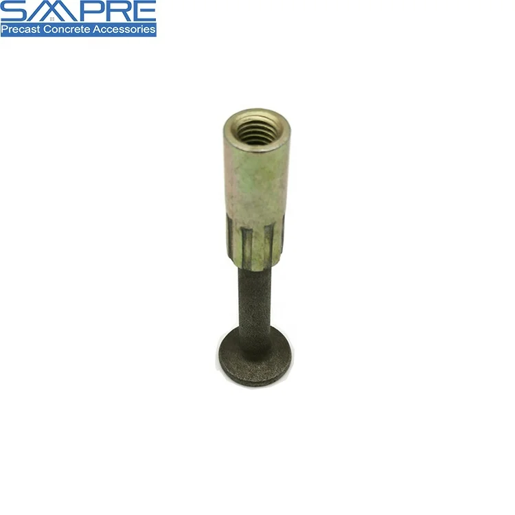 Concrete Precast Crown Foot Anchor Standard Precast Concrete Crown Foot ...