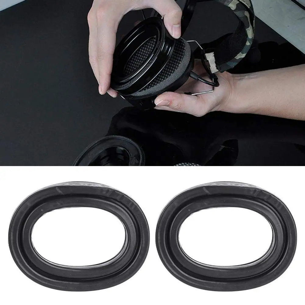 Camelback Gel Ear Seals - Noise Cancelling Aviation Headset Accessories