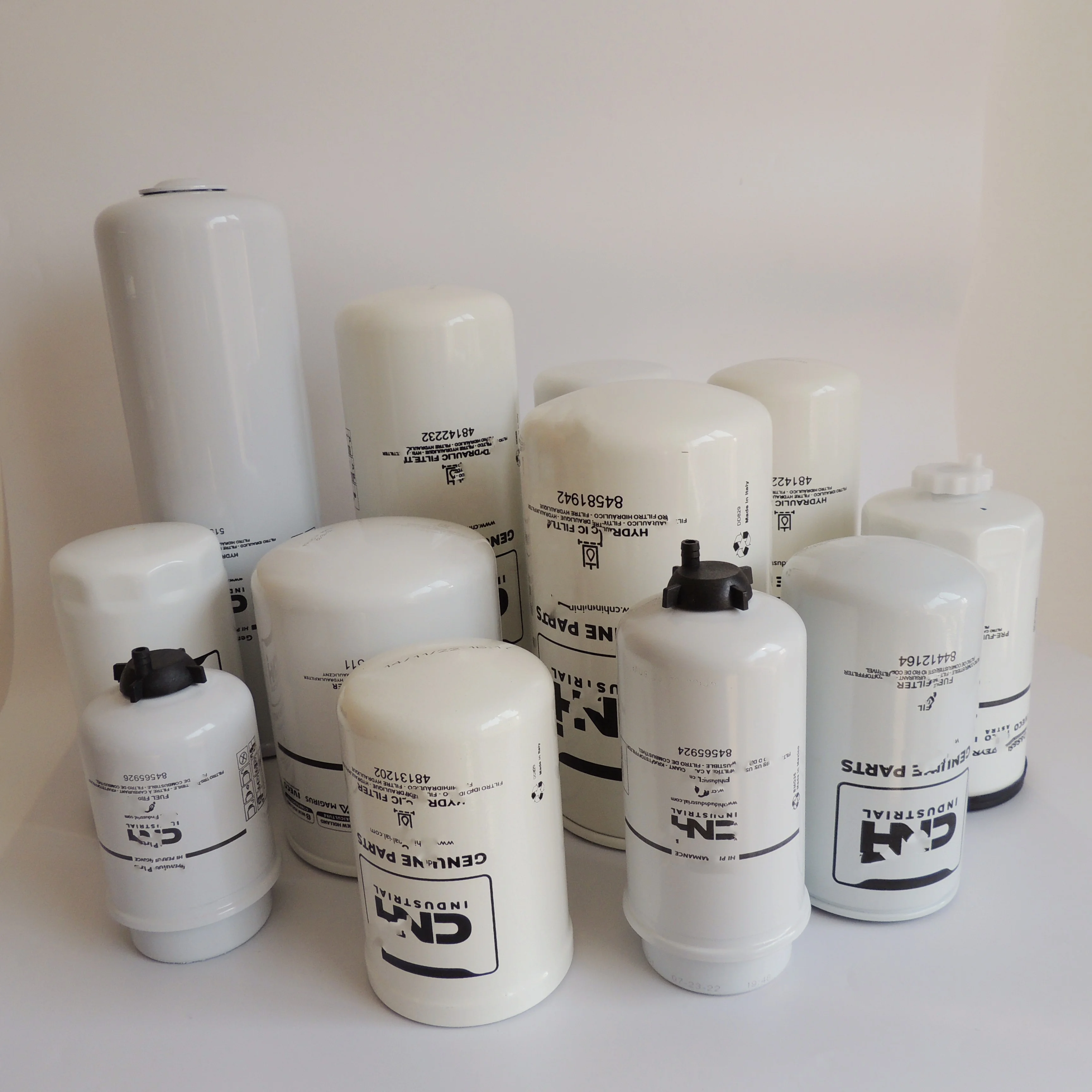 Heavy Duty Truck Hydraulic Filter 51495 119644802b Hf6555 8973036933 ...