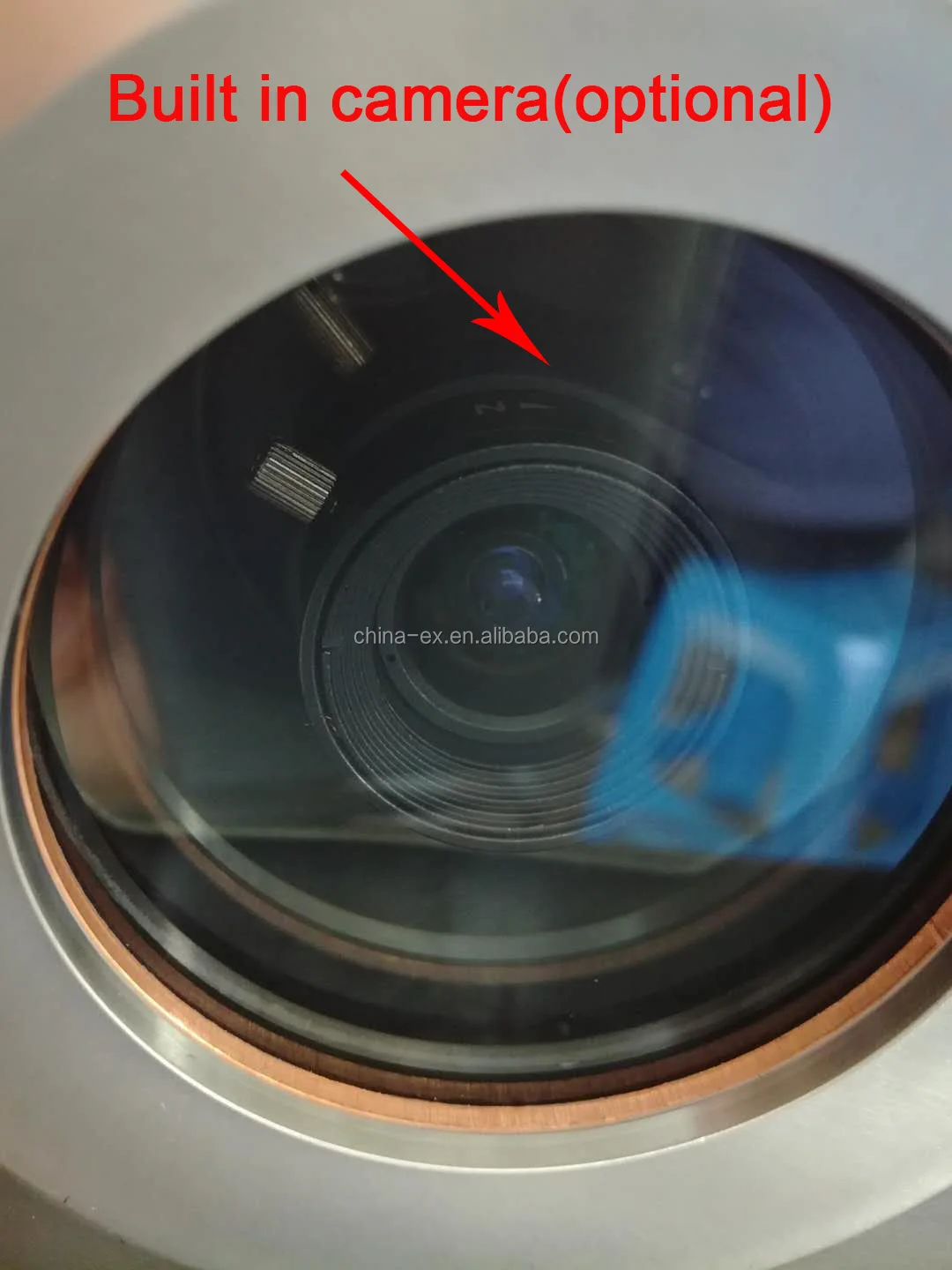 2mp/4mp Exd I Mb Explosion-proof Optical Network Camera For Coal Mine ...