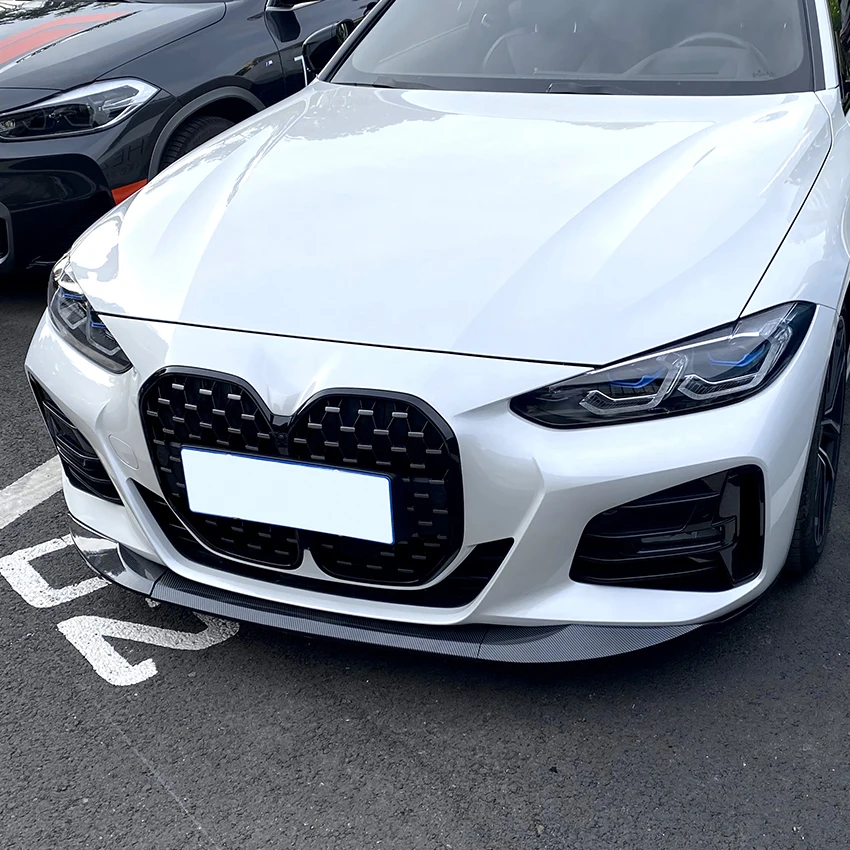 Amp-z Manufacturer Supplier Car Accessories Front Bumper Splitter Lips ...