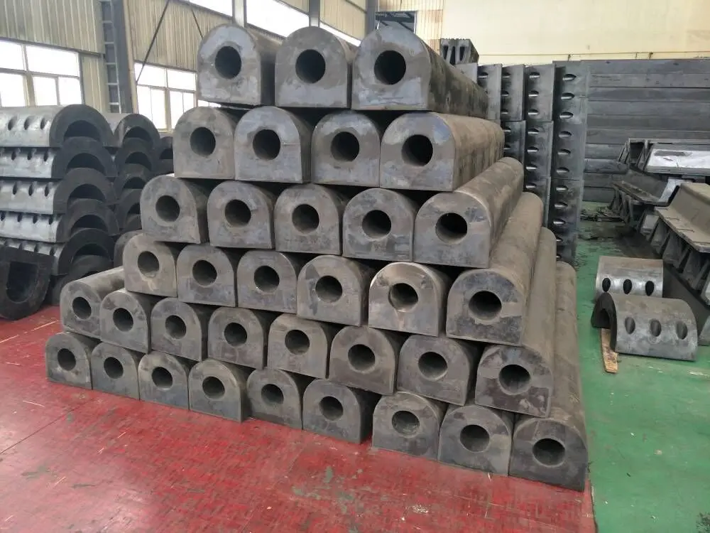 Corner Fender Dock Marine Fender Berth Strip Protector - Buy Marine ...