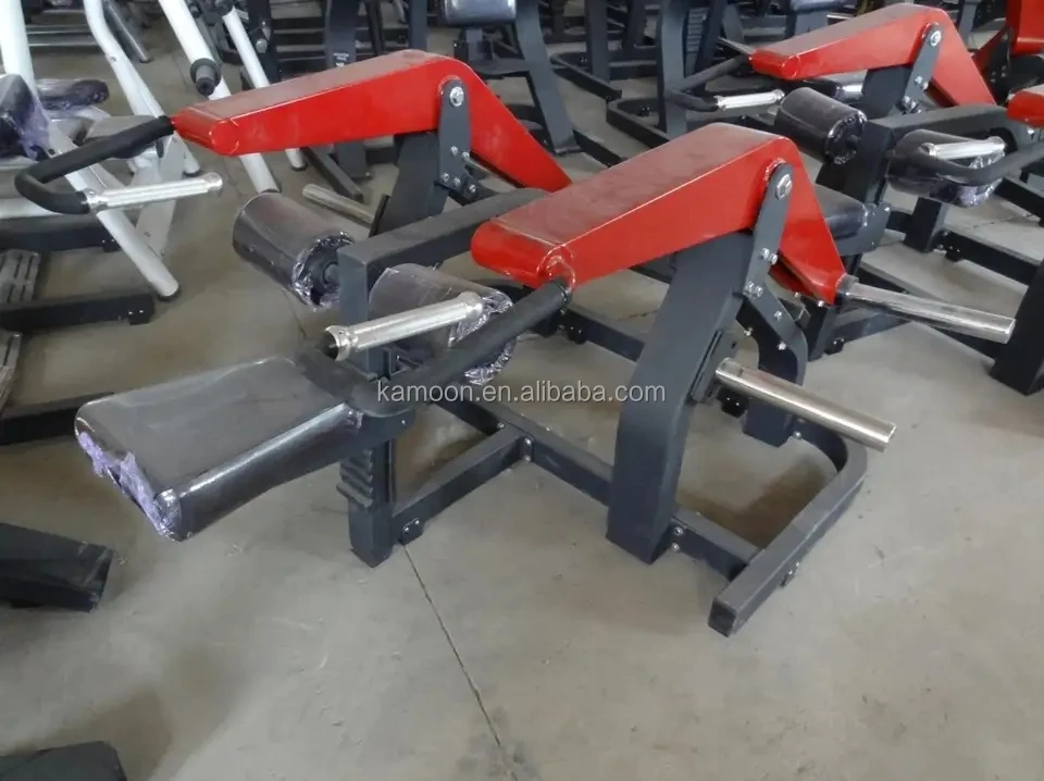 High Quality Commercial Gym Triceps Dip Machine Plate Loaded Machine ...