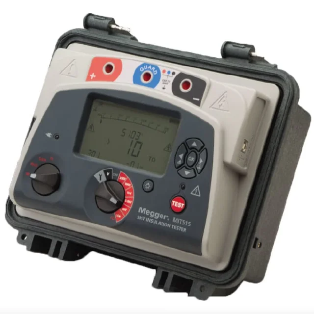 MIT515 5kV Megohmmeter| Alibaba.com