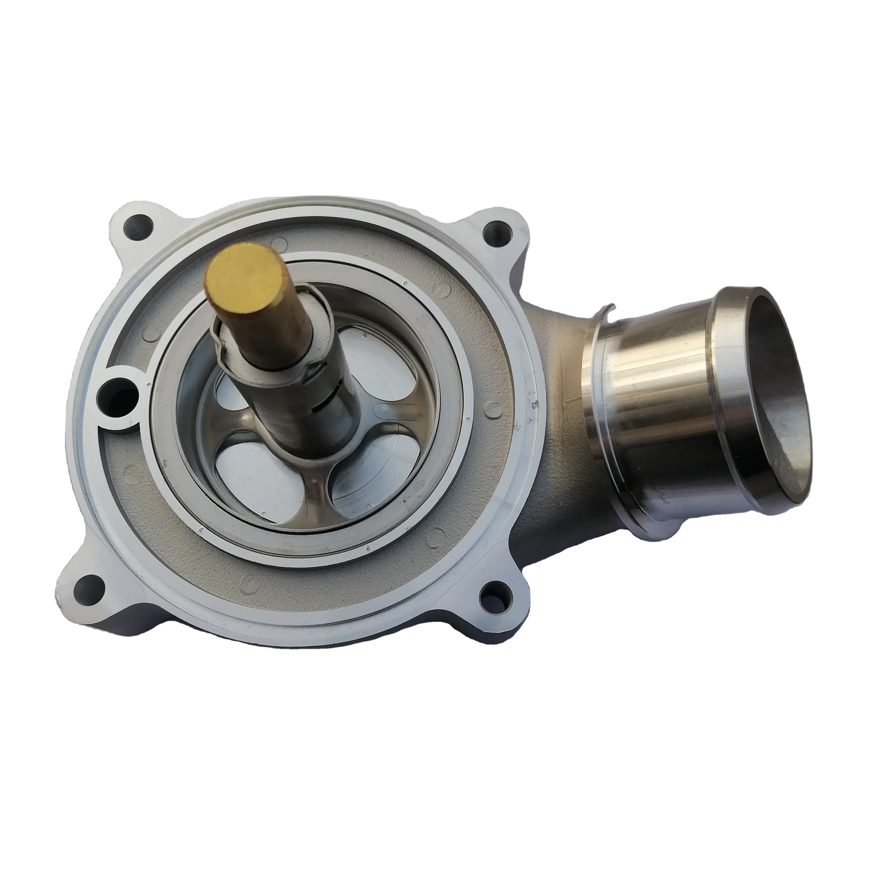 Mercedes Actros Mp4 / Mp5 Series - Engine Thermostat 77c - See ...