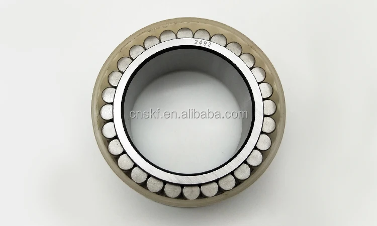 Cpm2492 Full Complement Cylindrical Roller Bearing 2492 - Buy 2492 ...