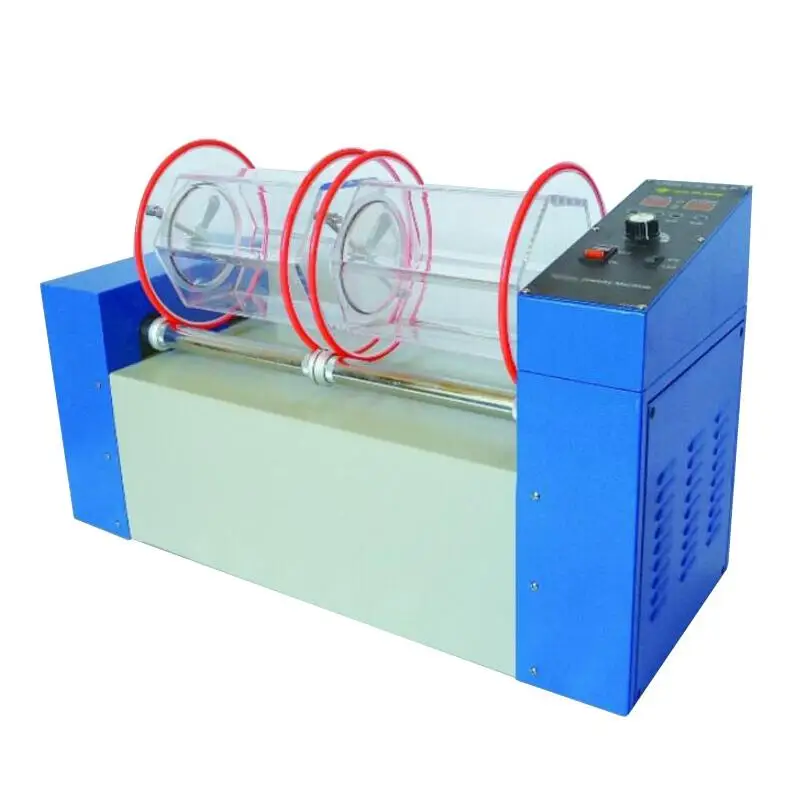 220V 20KG Large Rotary Tumbler for Jewelry Polishing - Efficient Rock ...