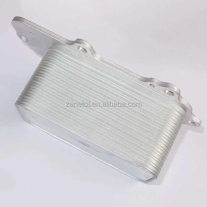 Zanetol Oil Cooler For J Eep Grand C Herokee Wk 2011-2019 C Hrysler ...